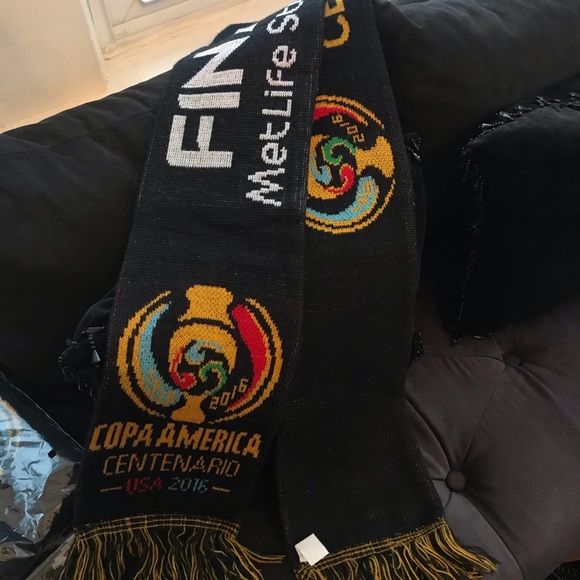 Accessories | New Copa America Usa 216 Finals Scarf | Poshmark